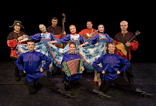 Russian Dance and Music Concert at Pune on Sunday 20th November 2016
