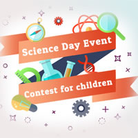 Science day 2019 - essay contest, kids painting competition