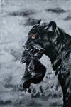 The Guardian Painting by Deeksha Chauhan