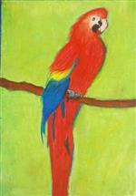 Nature Painting by Shamila S