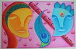 Ardour-1 Painting by Prachi Gorwadkar