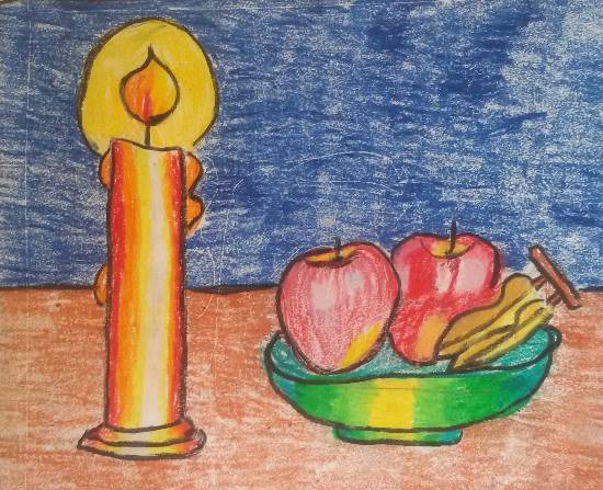 Still Life Drawing For Kids