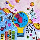 Result of art contest Science day 2024