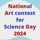 Science day 2024 - art contest, kids painting competition