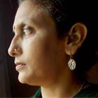 Kabari Banerjee is an artist and an art teacher