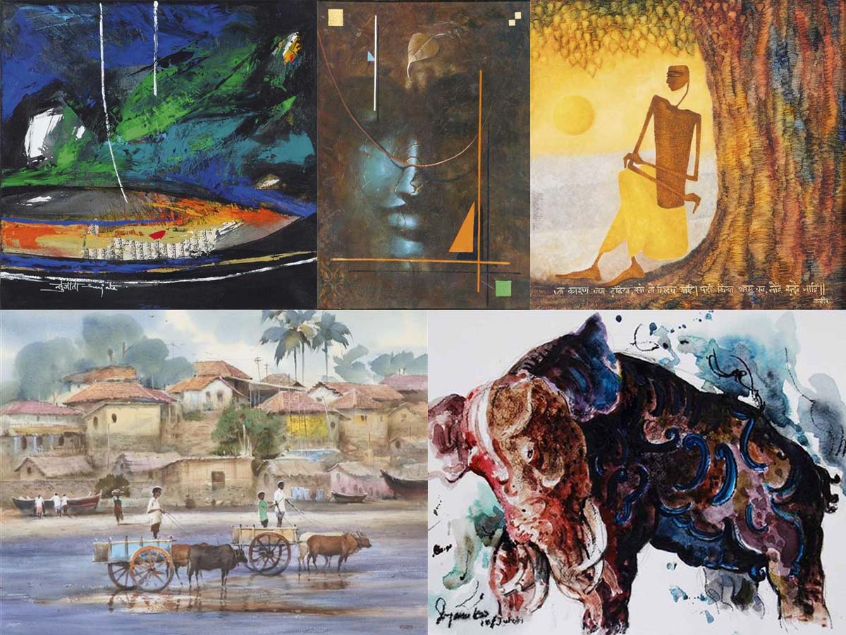 Art exhibitions and events