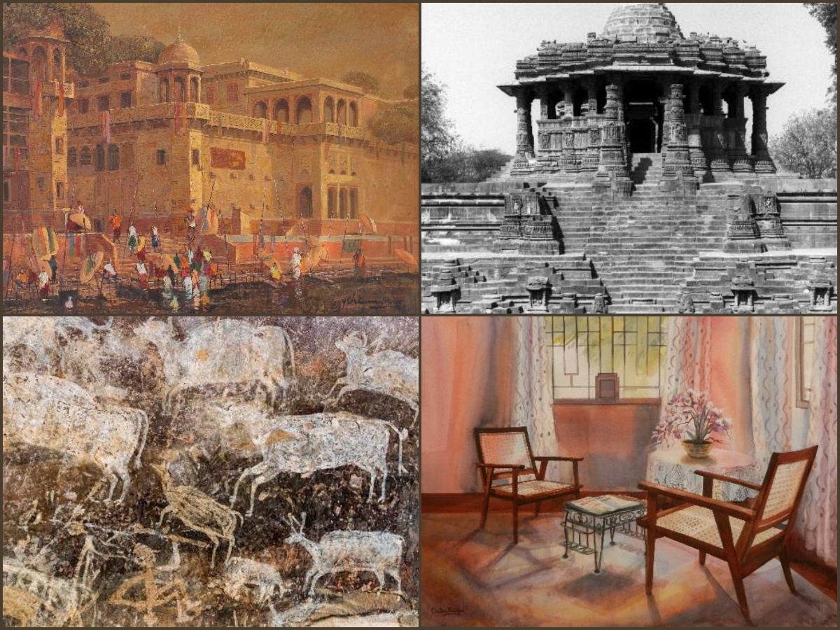 Art exhibitions and events