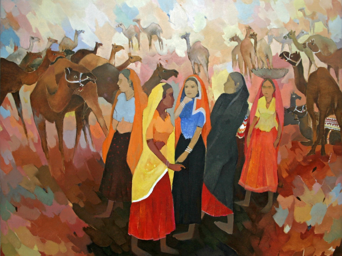 Art exhibitions and events