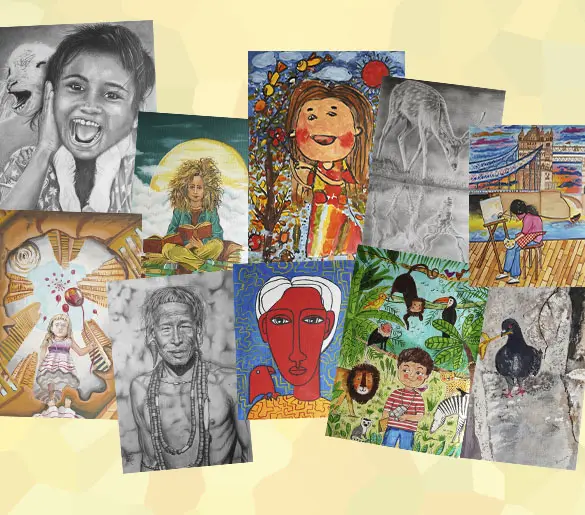 Khula Aasmaan is a global platform for creative expression